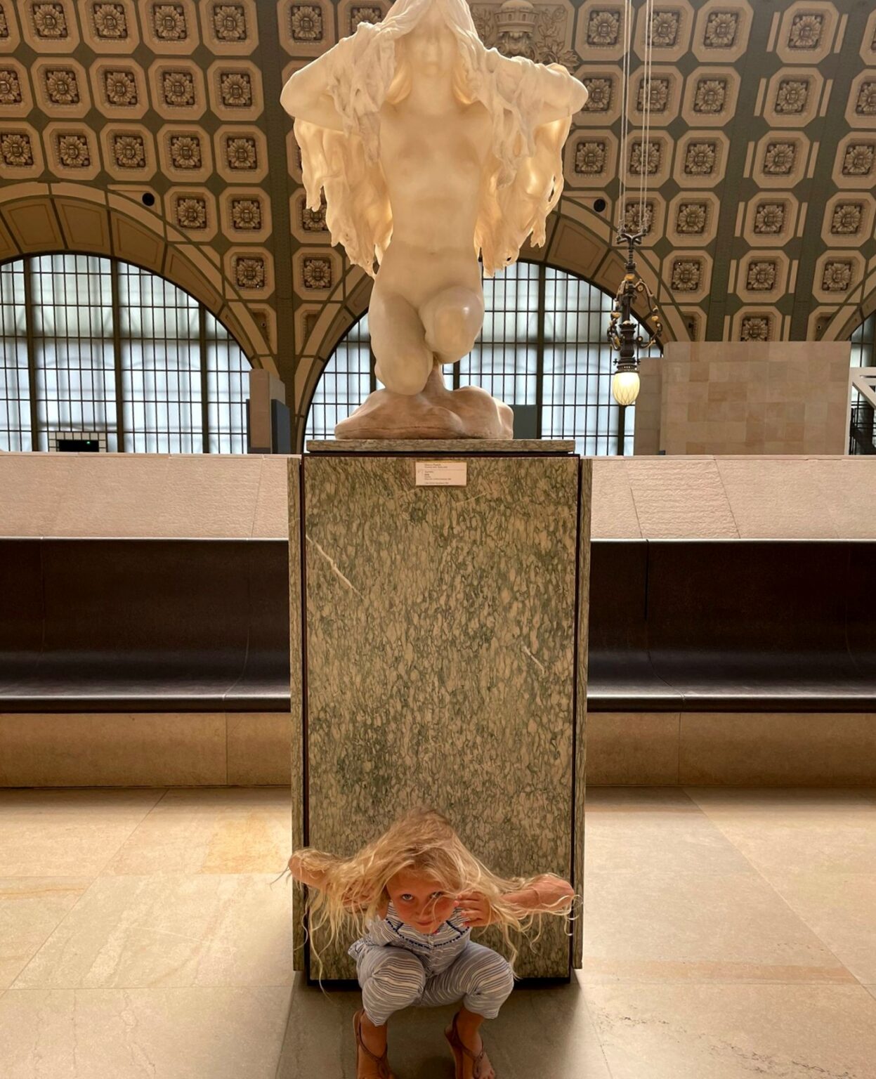 Orsay Museum - Sandrine Voillet